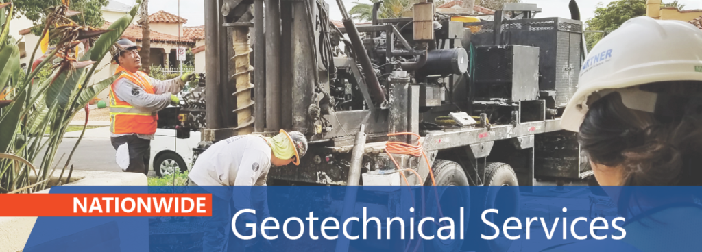 Newsletter: Geotechnical Services Newsletter | Partner ESI