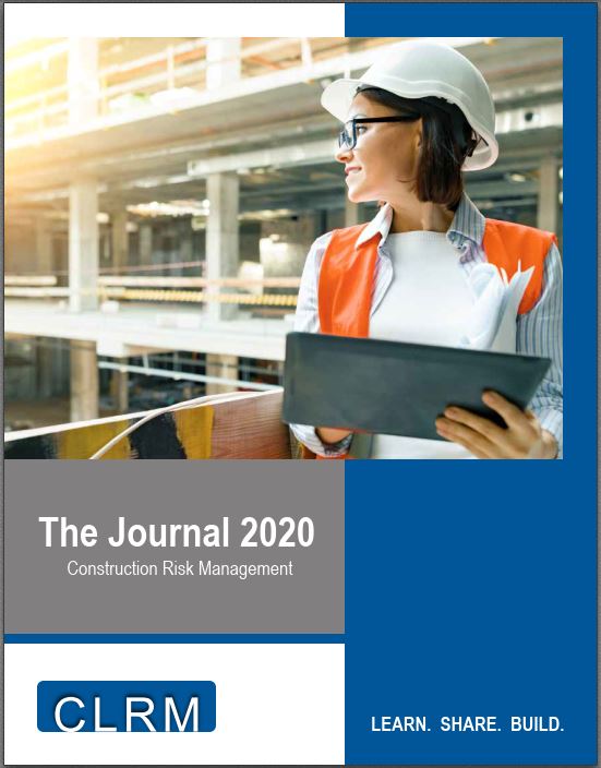 2020 CLRM Journal | Partner Engineering and Science, Inc.